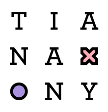 Monogram – Tiana New York